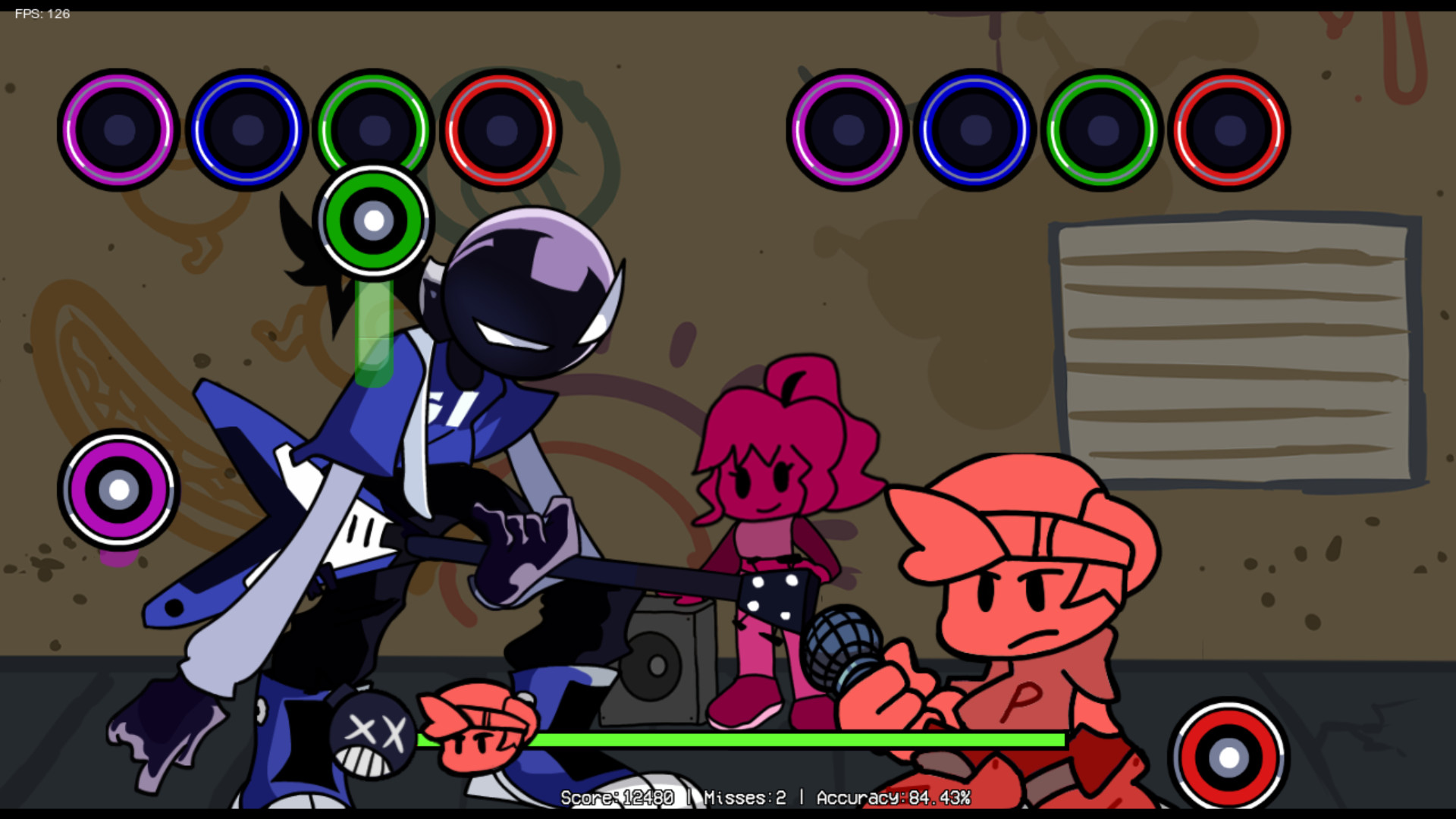 FNFL- Whitty [Actual mod] [Skin pack] Mod for Friday Night Funkin ...