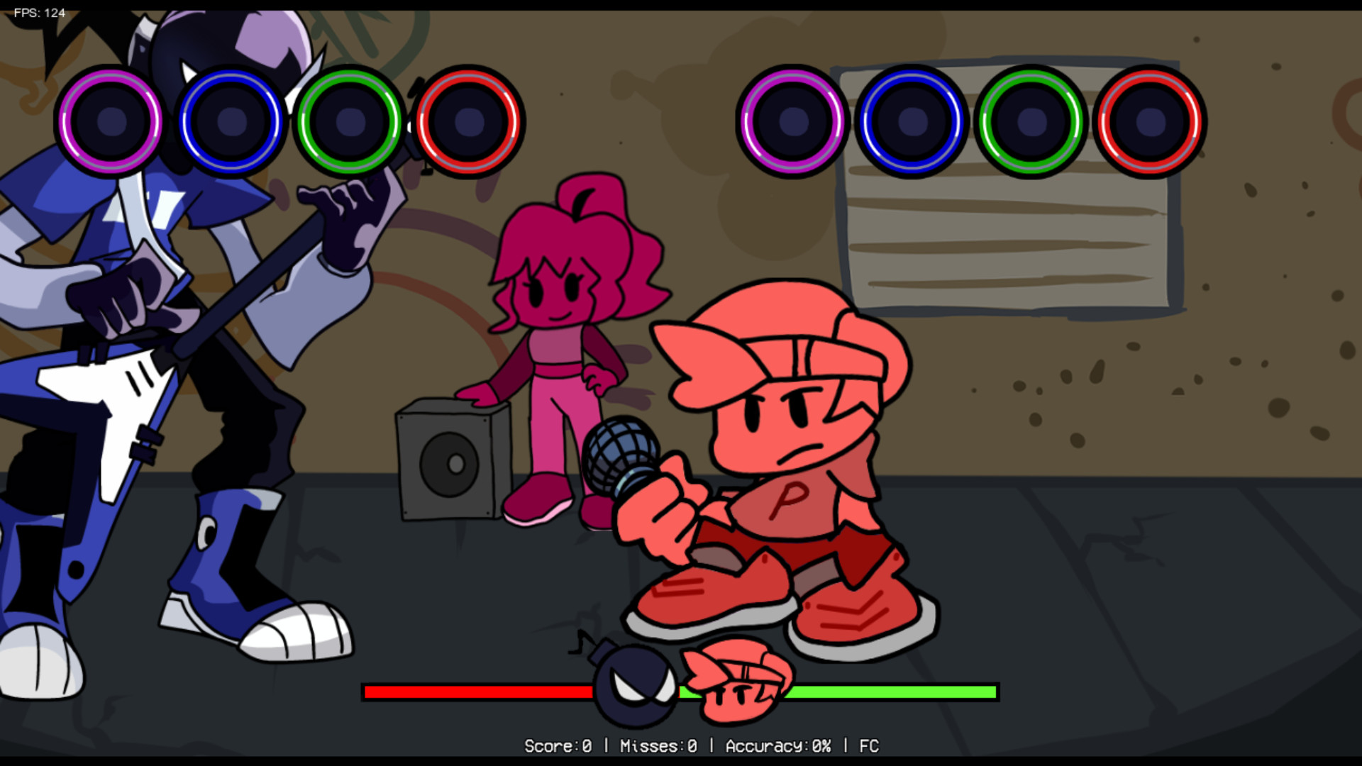 FNFL- Whitty [Actual mod] [Skin pack] Mod for Friday Night Funkin ...