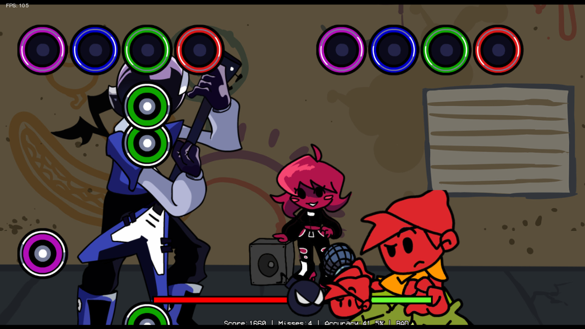 FNFL- Whitty [Actual mod] [Skin pack] Mod for Friday Night Funkin ...