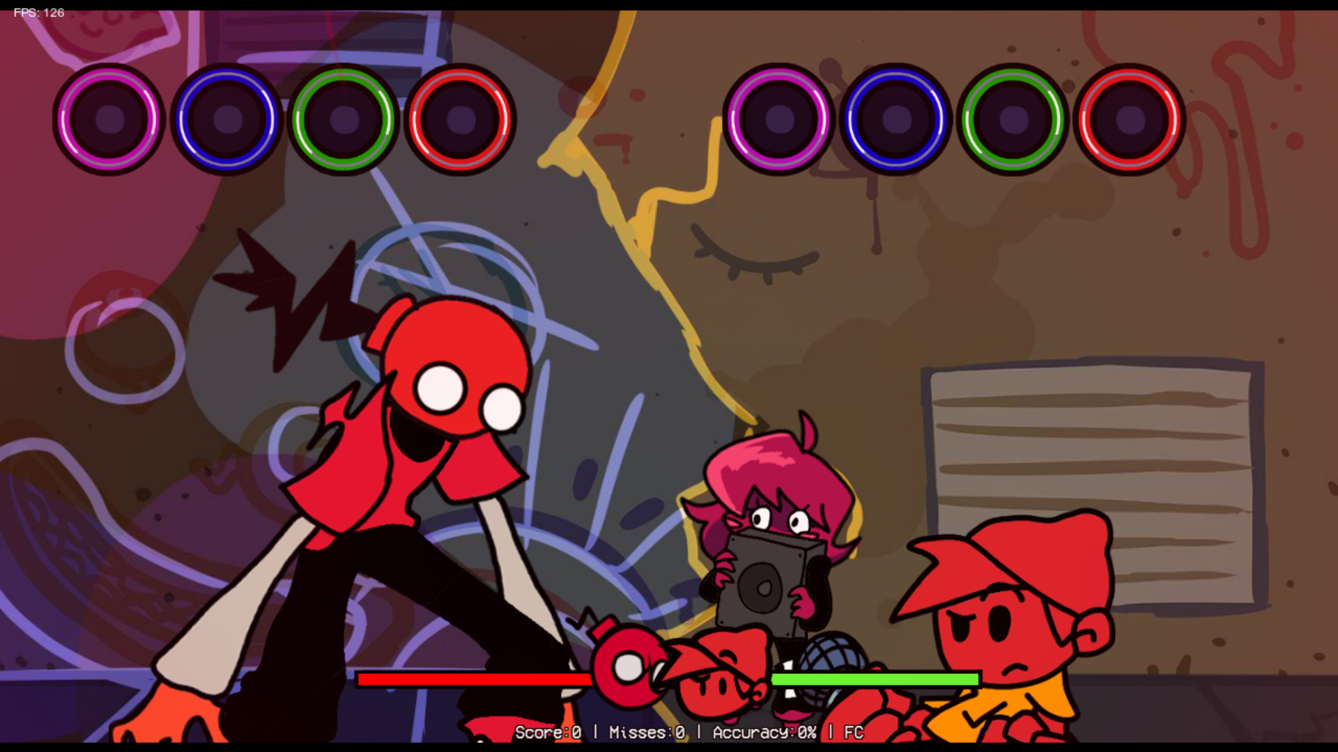 FNFL- Whitty [Actual mod] [Skin pack] Mod for Friday Night Funkin ...