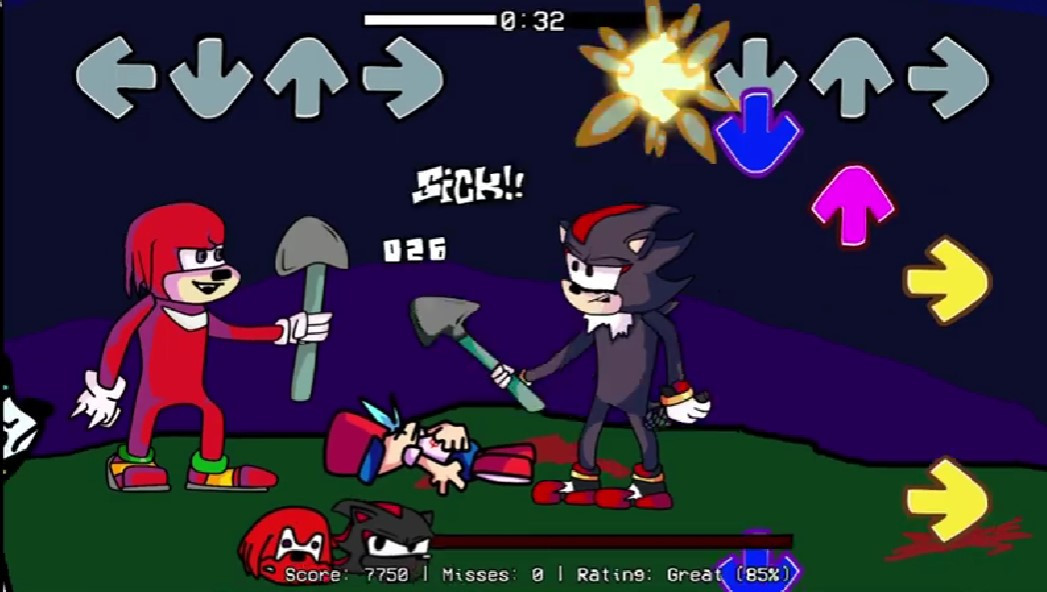 Tails Get Trolled High Shovel LEAK Charted Mod for Friday Night Funkin ...