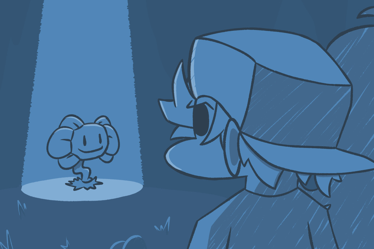 Fnf Vs. Flowey! Mod for Friday Night Funkin' | FNF Mods