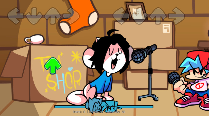 Fnf Vs. Flowey! Mod for Friday Night Funkin' | FNF Mods