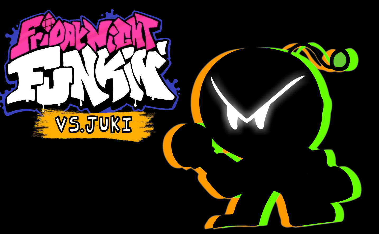 VS. Juki: The Full Mod? [Friday Night Funkin'] [Mods]