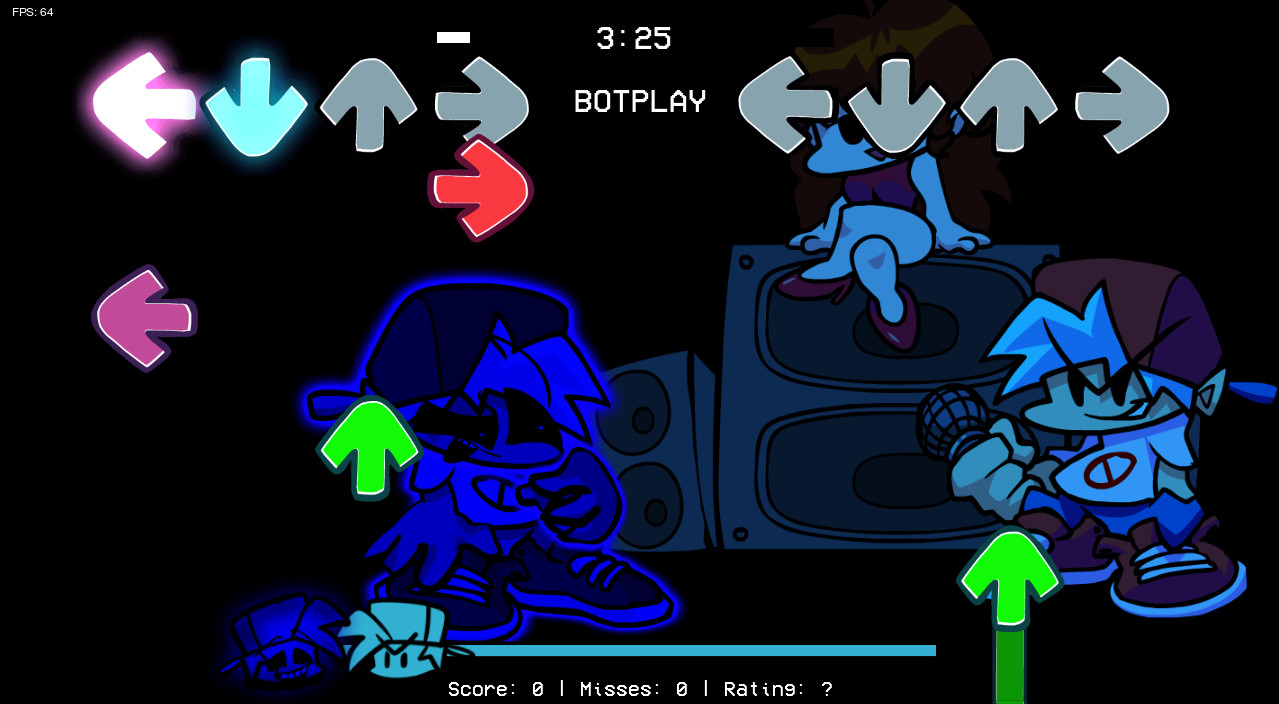 Friday Night Funkin' - The Multiverse Project Mod for Friday Night ...