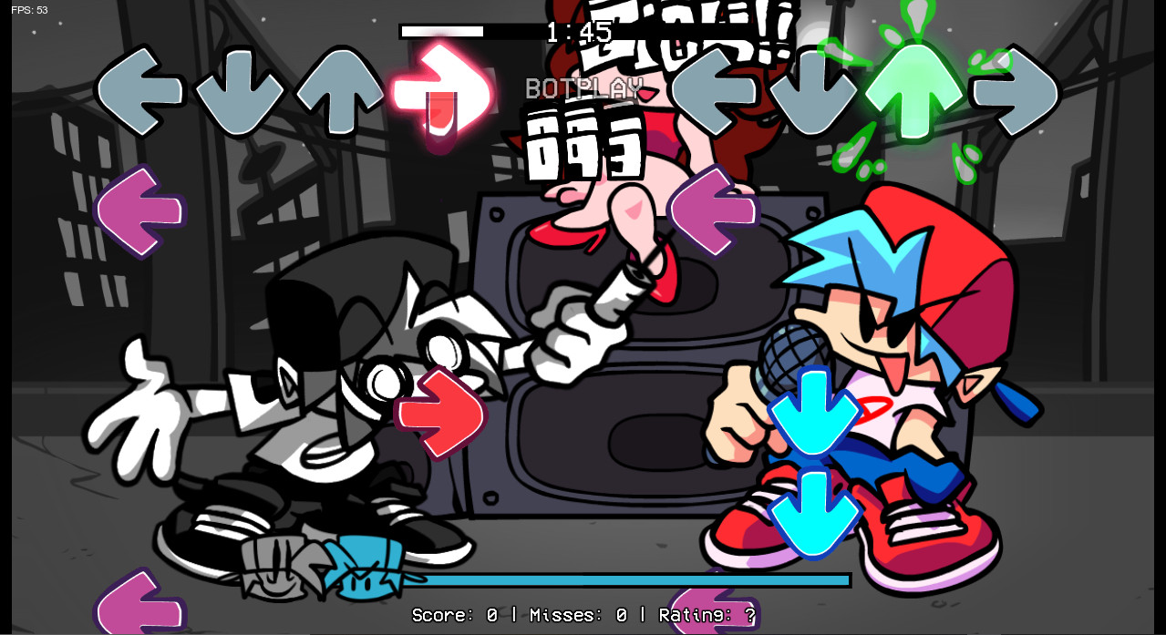 Friday Night Funkin' - The Multiverse Project Mod for Friday Night ...