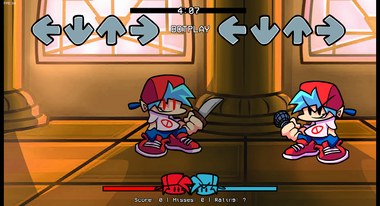 Friday Night Funkin' - The Multiverse Project Mod for Friday Night ...