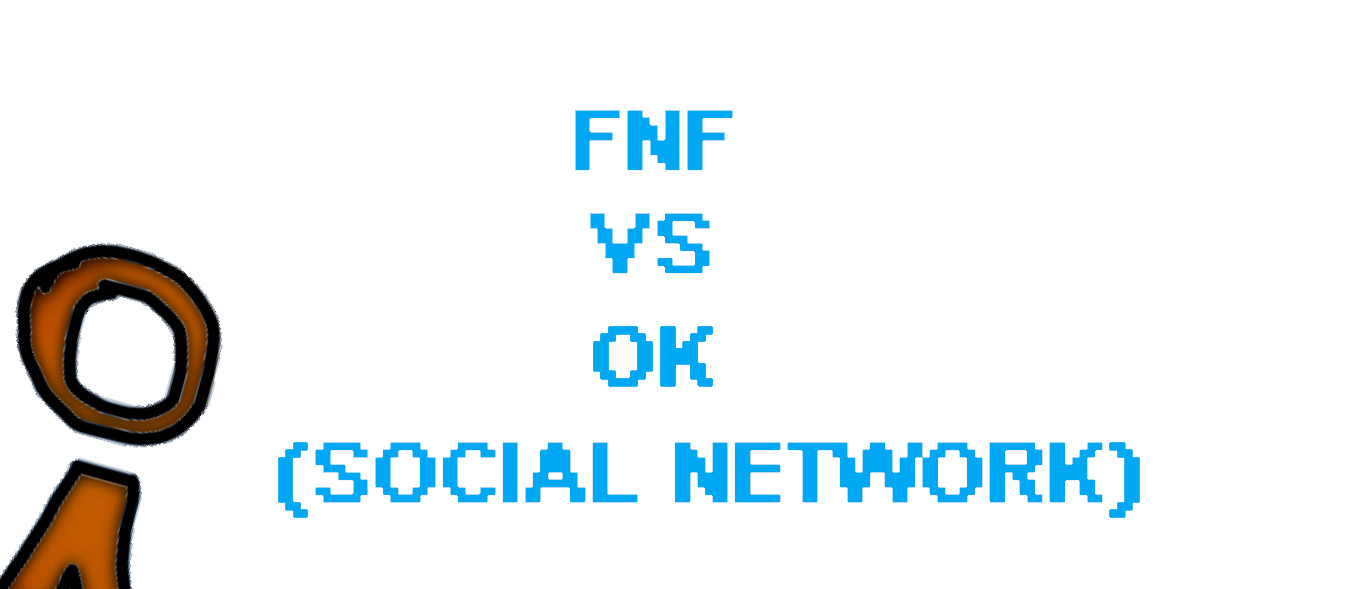 FNF VS OK FULL WEEK [Friday Night Funkin'] [Mods]