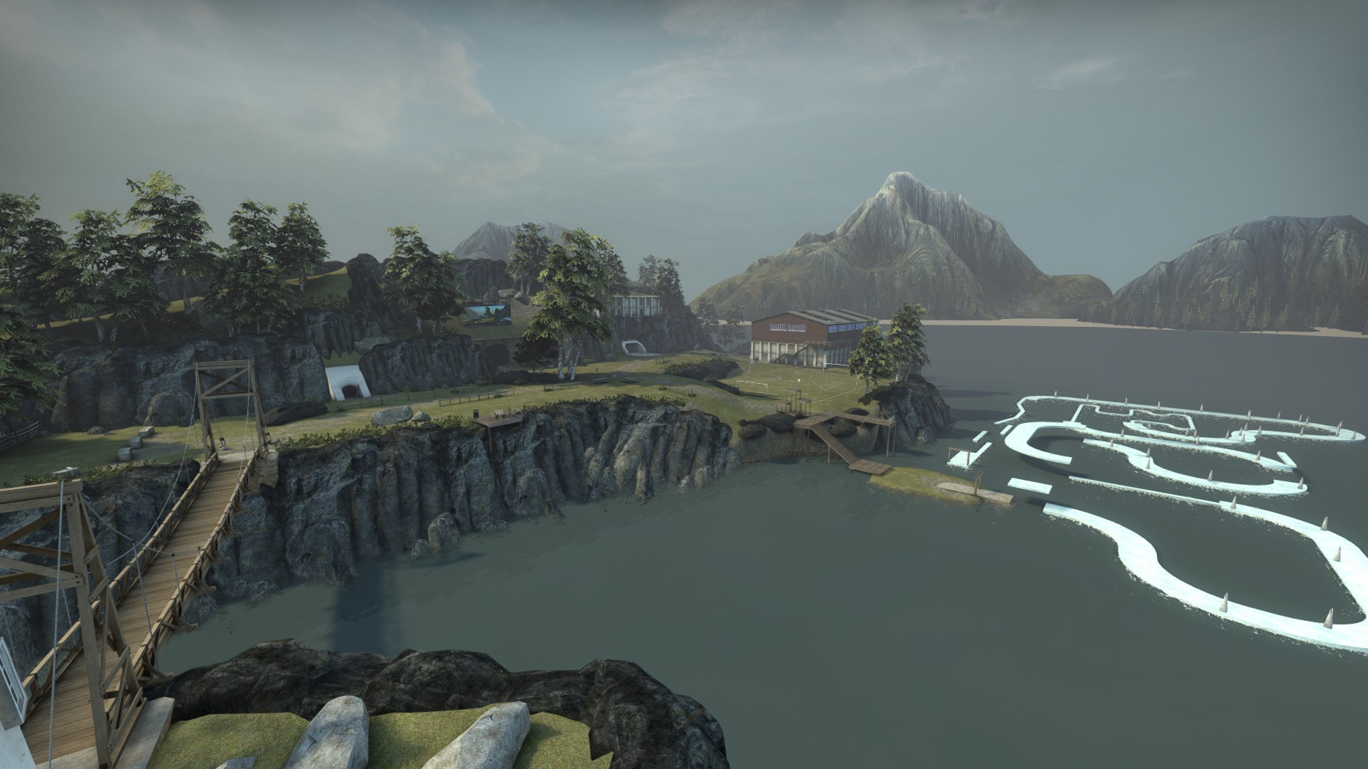 jb_arctic_summer Mod for Counter-Strike: Global Offensive | CS:GO Mods
