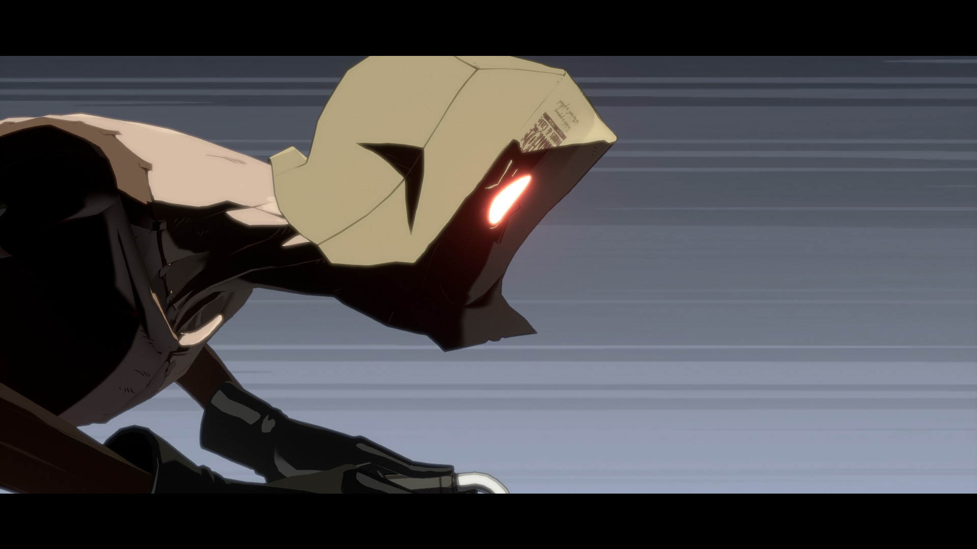 Faust With No Shirt Mod for GUILTY GEAR -STRIVE- | GGST Mods