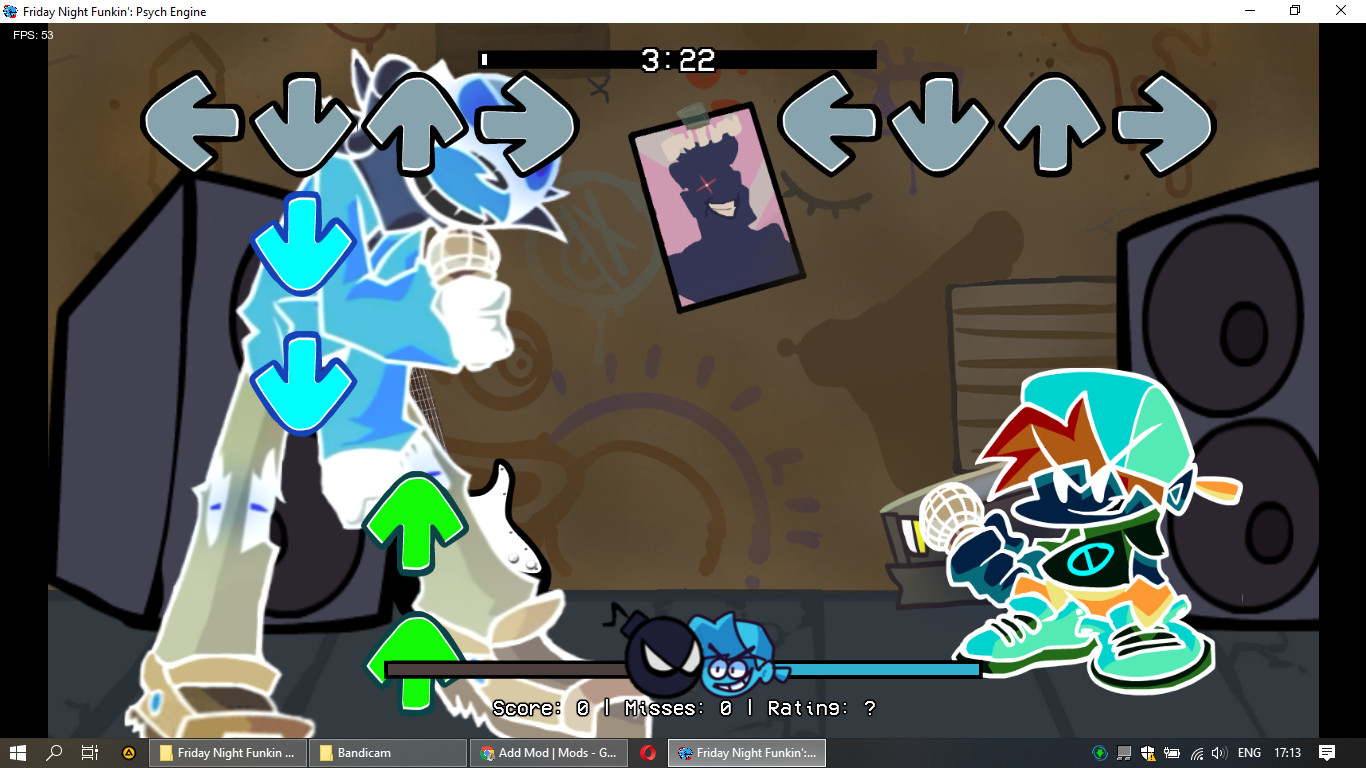 Friday Night Funkin Fake-side [Friday Night Funkin'] [Mods]