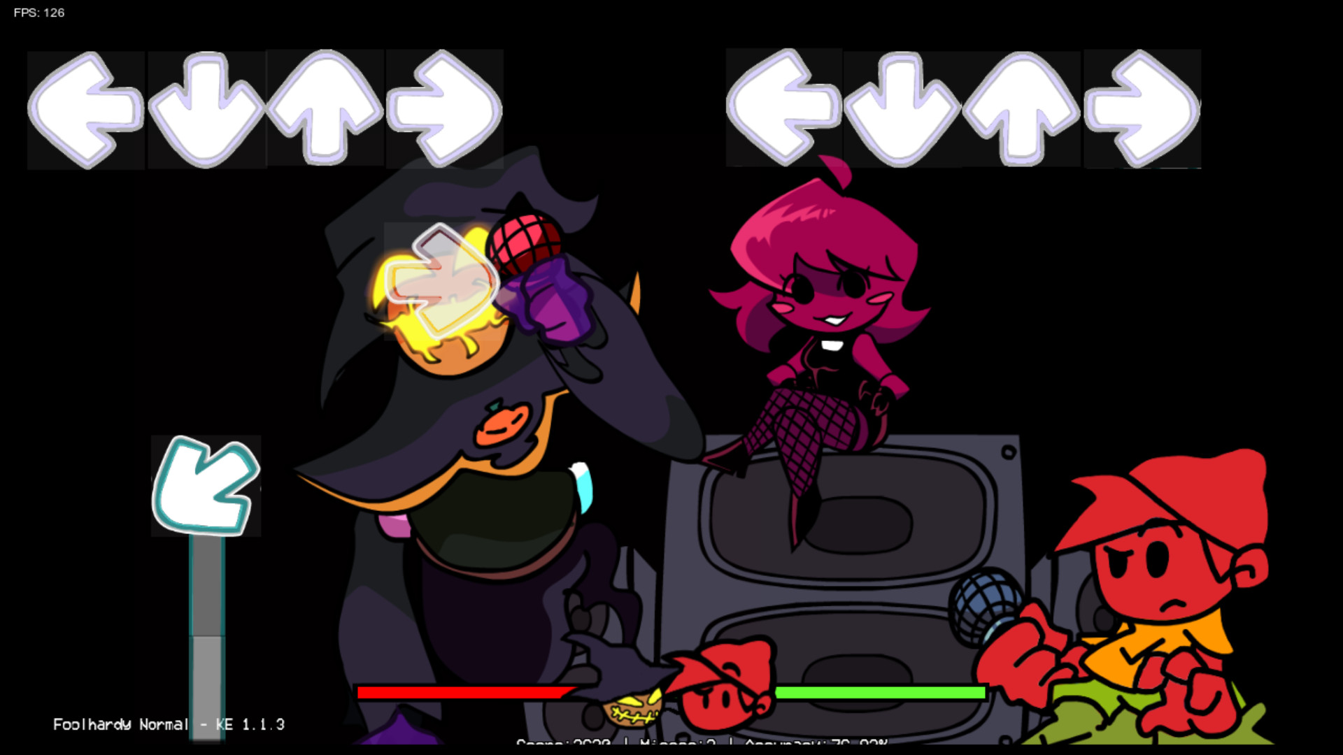 FNFL- ZARDY [Actual mod] [Skin pack] [Friday Night Funkin'] [Mods]