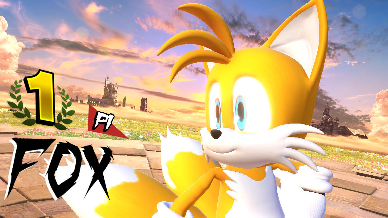 Miles "Tails" Prower Mod for Super Smash Bros. Ultimate | SSBU Mods