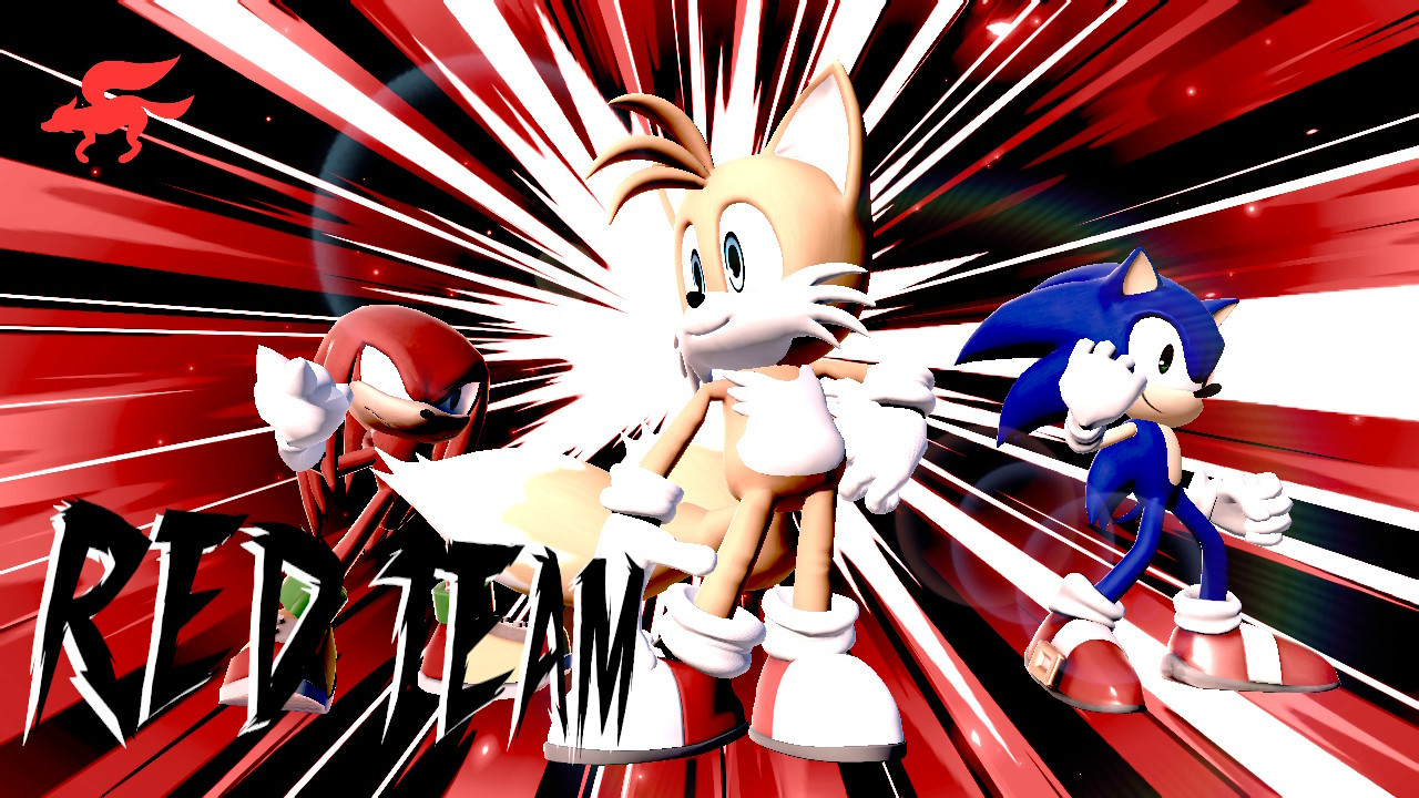 Miles "Tails" Prower Mod for Super Smash Bros. Ultimate | SSBU Mods