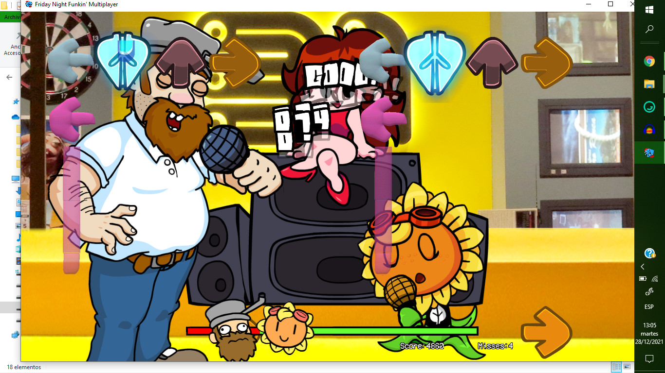 Fnf multi charts and characters part 2 Mod for Friday Night Funkin ...