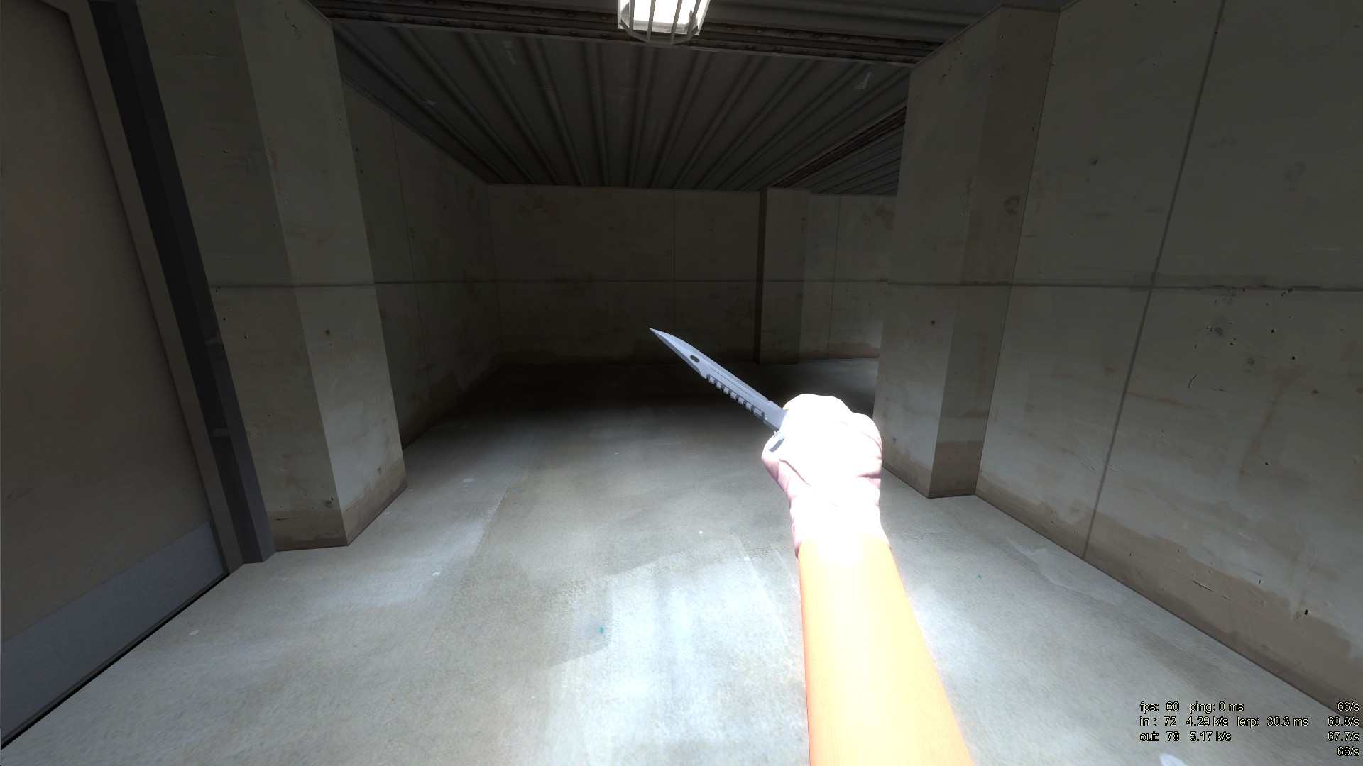 CS:GO M9 Bayonet for TF2 Mod for Team Fortress 2 | TF2 Mods