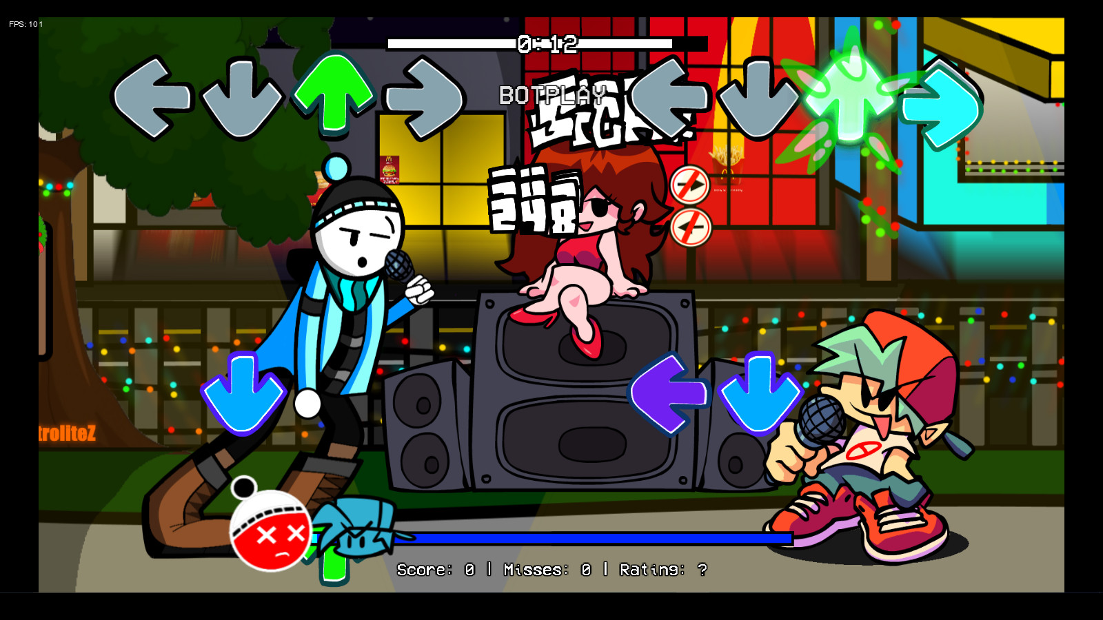 Friday Night Funkin': Funkin' It Dankier Mod for Friday Night Funkin ...