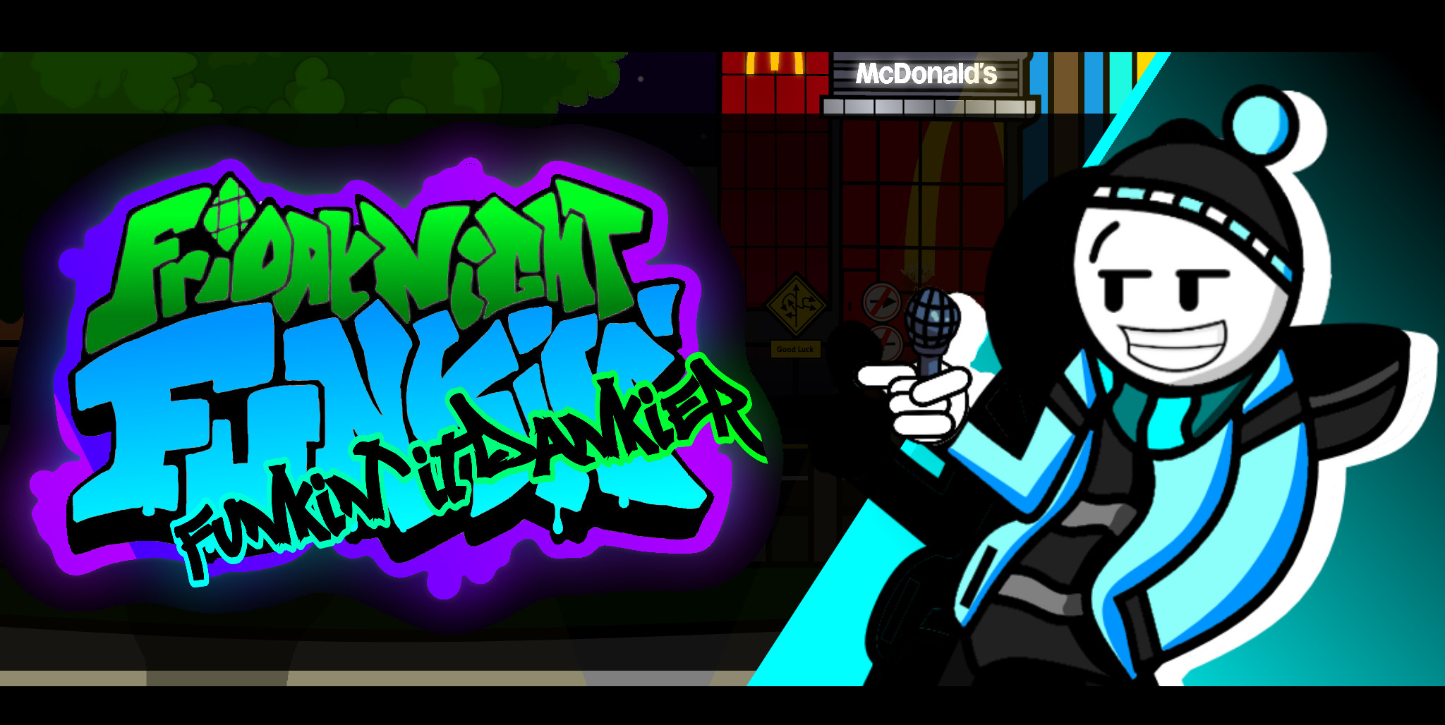 Friday Night Funkin': Funkin' It Dankier Mod for Friday Night Funkin ...