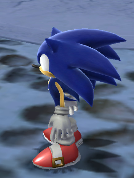 HD Sonic Mod Mod for Sonic Unleashed (Wii) | SUSD Mods