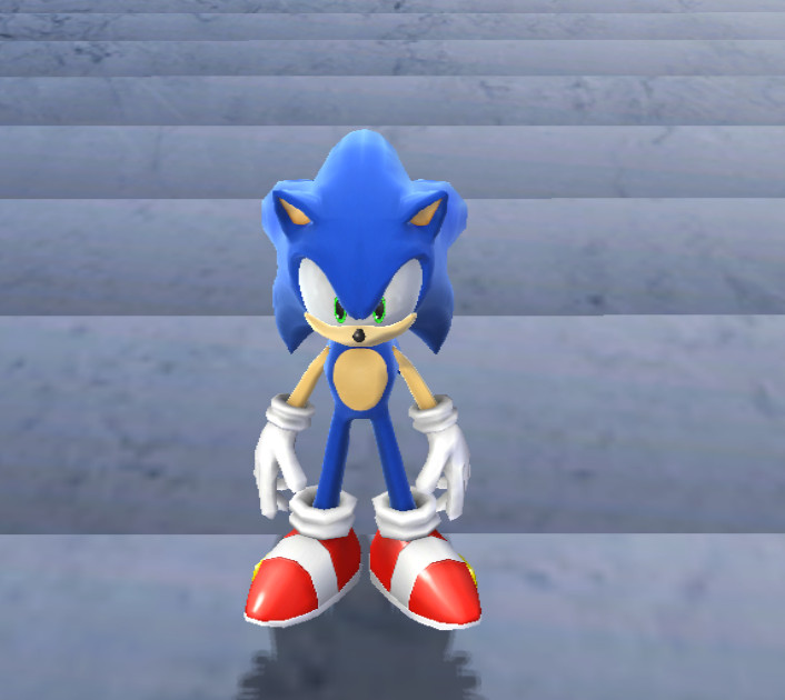 HD Sonic Mod Mod for Sonic Unleashed (Wii) | SUSD Mods