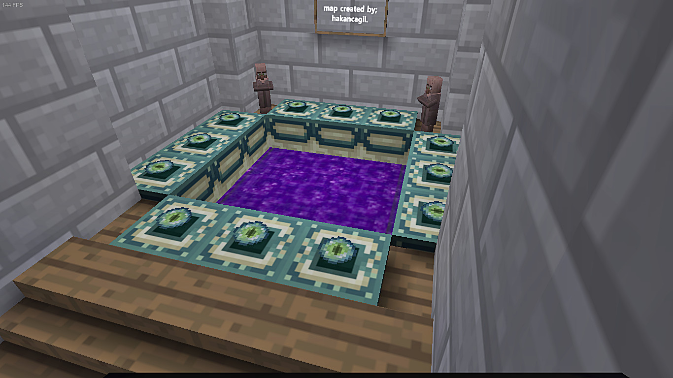 ze_minecraft_gi_fix2 Mod for Counter-Strike 1.6 | CS1.6 Mods
