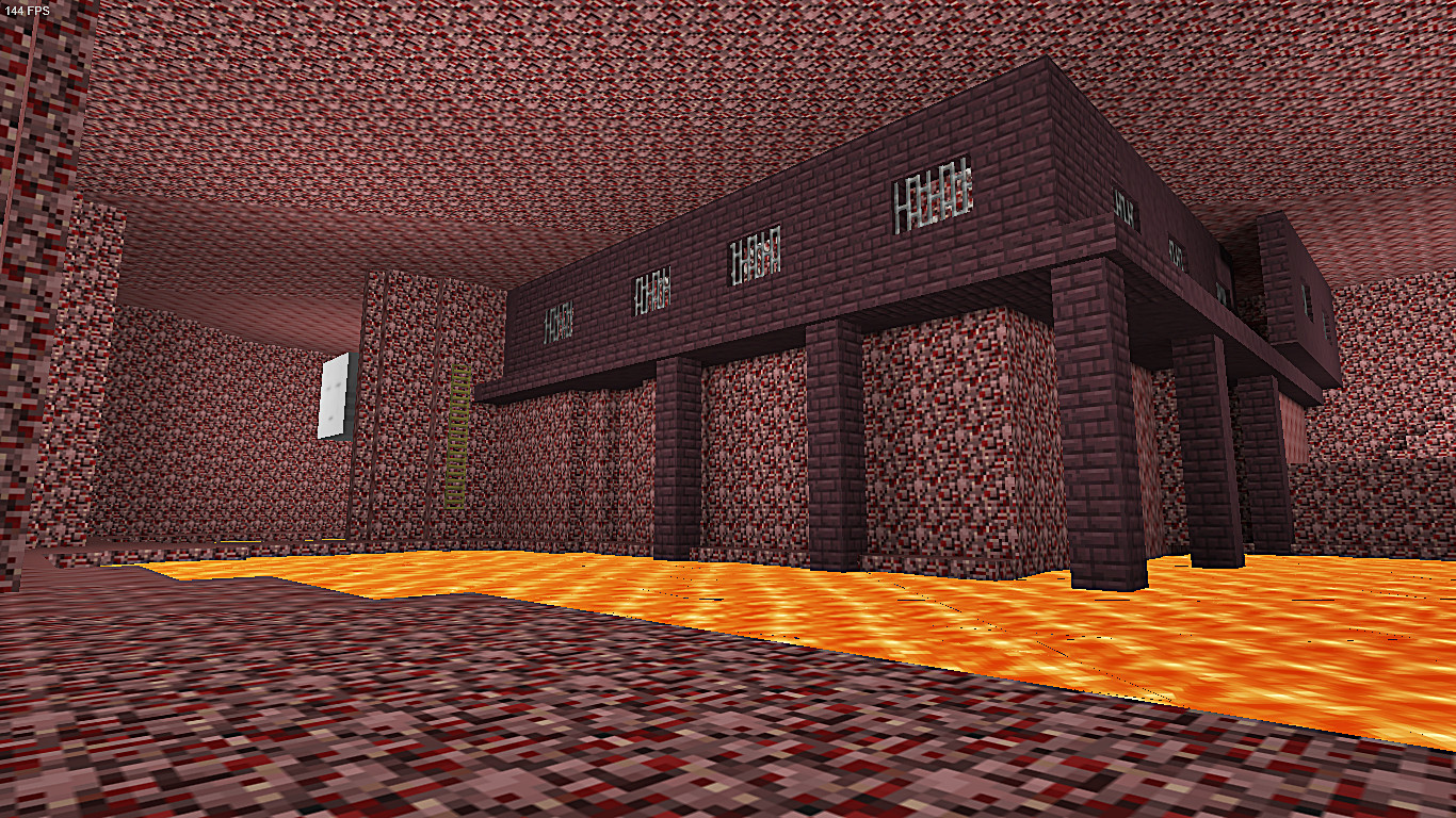 ze_minecraft_gi_fix2 Mod for Counter-Strike 1.6 | CS1.6 Mods