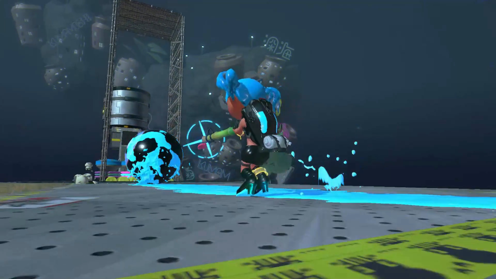 Rainbow Expansion [A Splatoon 2 Custom Level Pack] [Splatoon 2] [Mods]