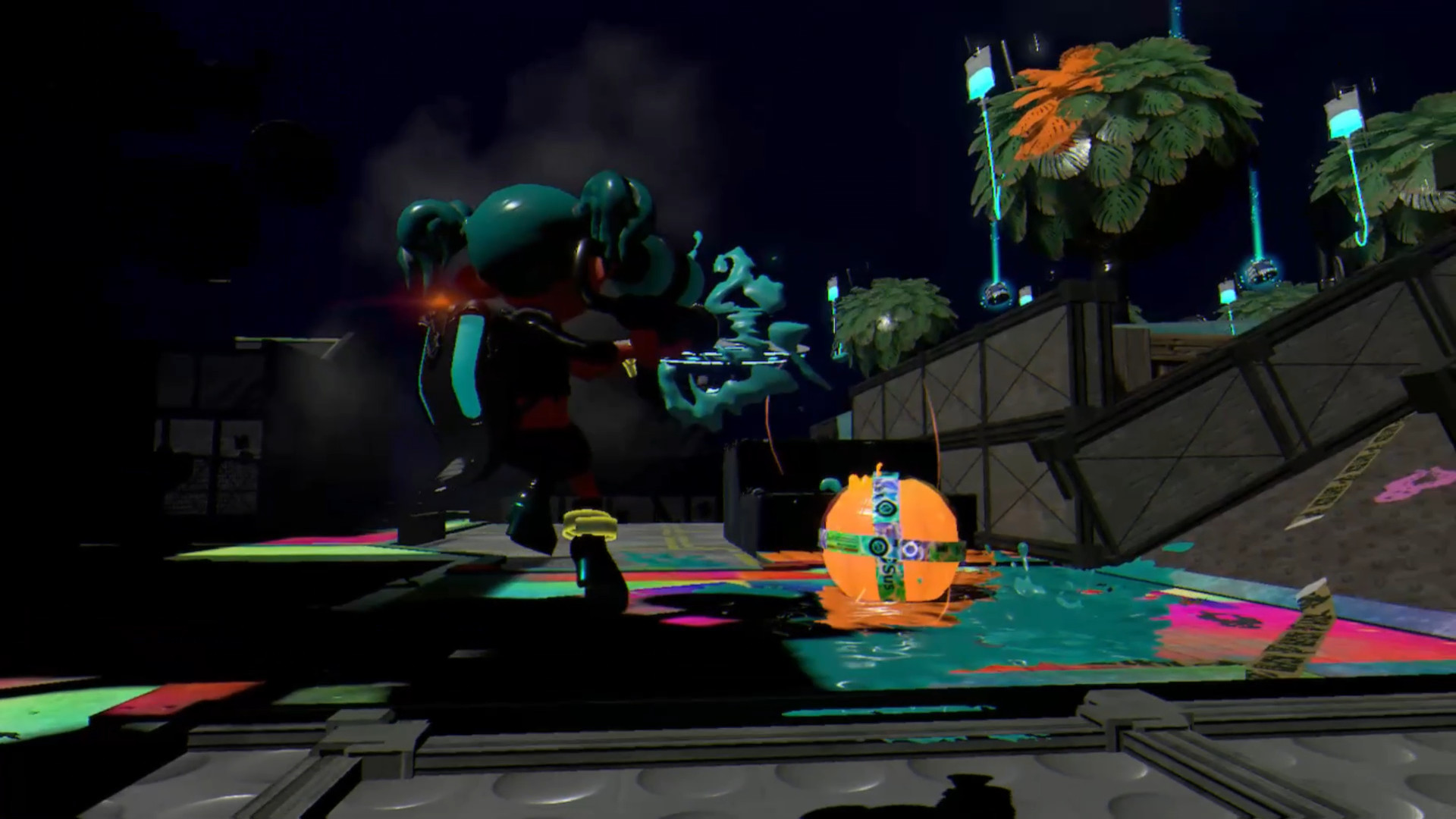 Rainbow Expansion [A Splatoon 2 Custom Level Pack] [Splatoon 2] [Mods]