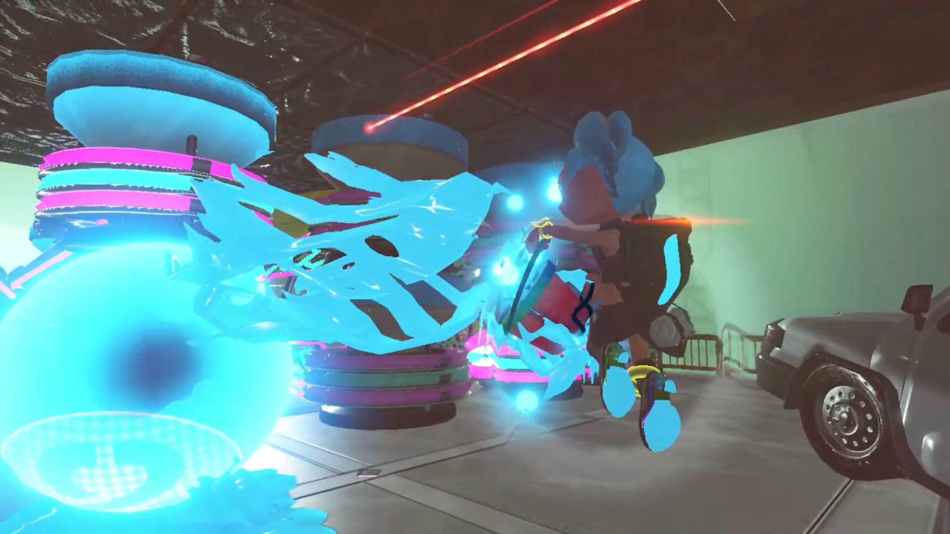 Rainbow Expansion [A Splatoon 2 Custom Level Pack] [Splatoon 2] [Mods]