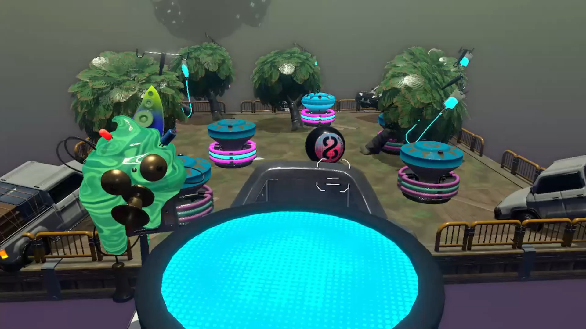 Rainbow Expansion [A Splatoon 2 Custom Level Pack] [Splatoon 2] [Mods]