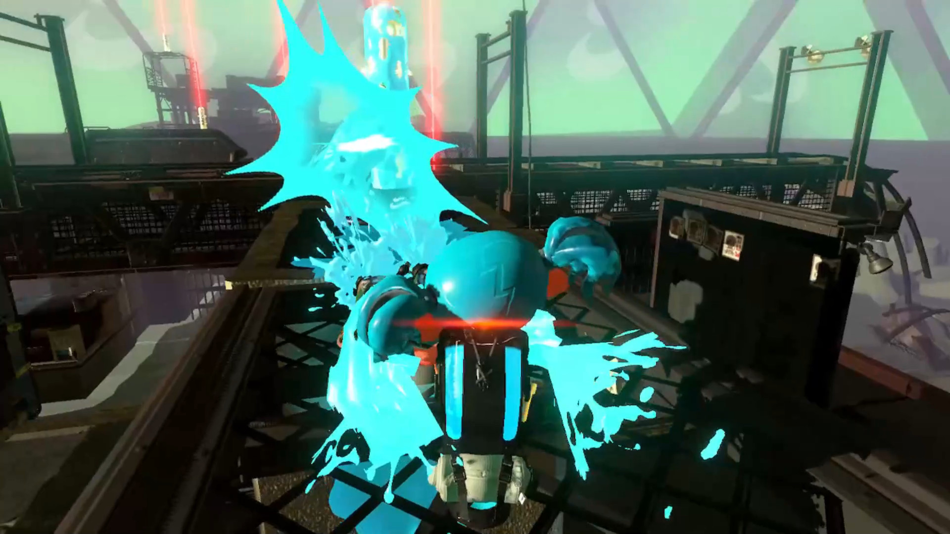 Rainbow Expansion [A Splatoon 2 Custom Level Pack] [Splatoon 2] [Mods]