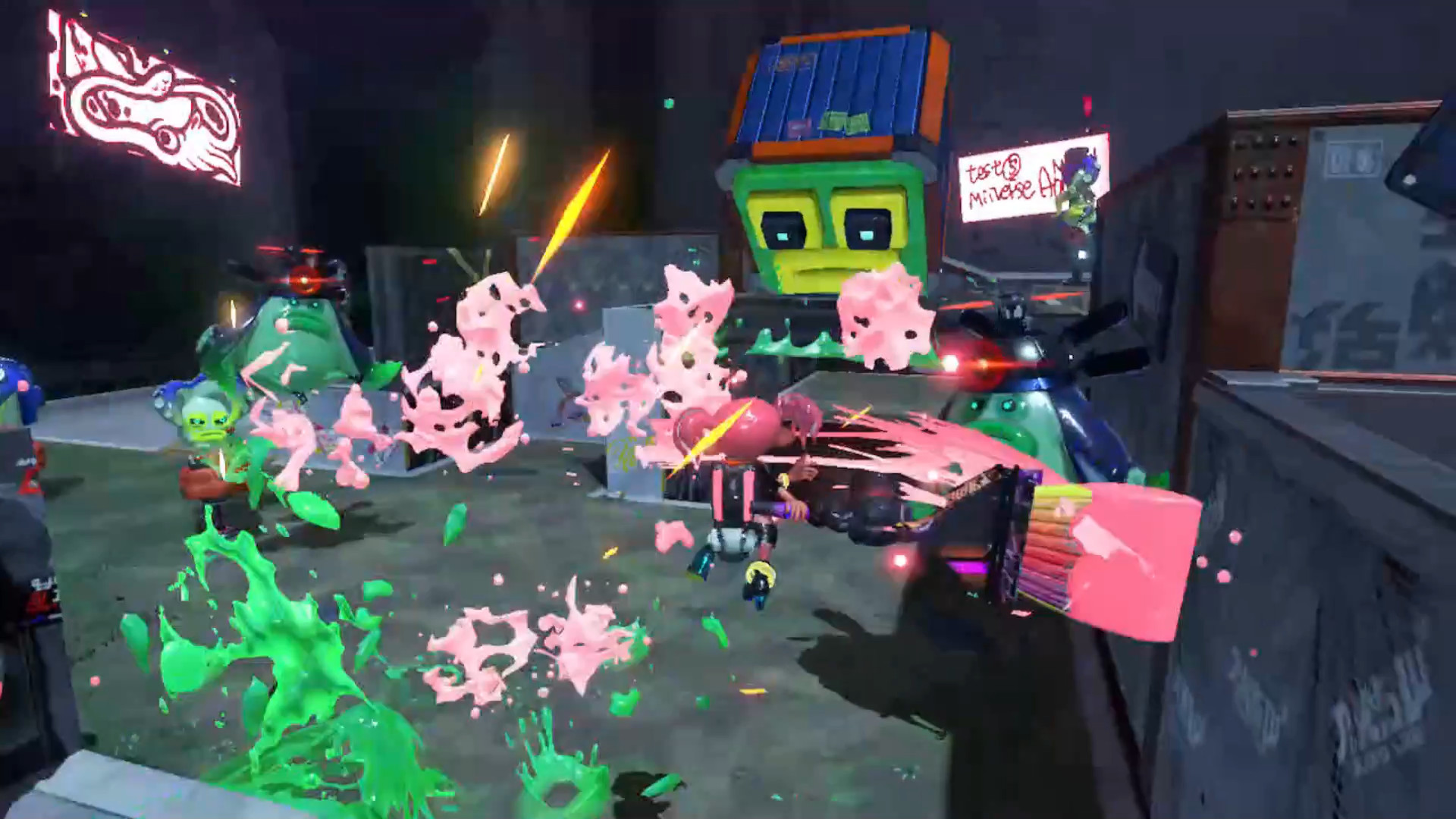 Rainbow Expansion 2 [A Custom Level Pack for S2] [Splatoon 2] [Mods]