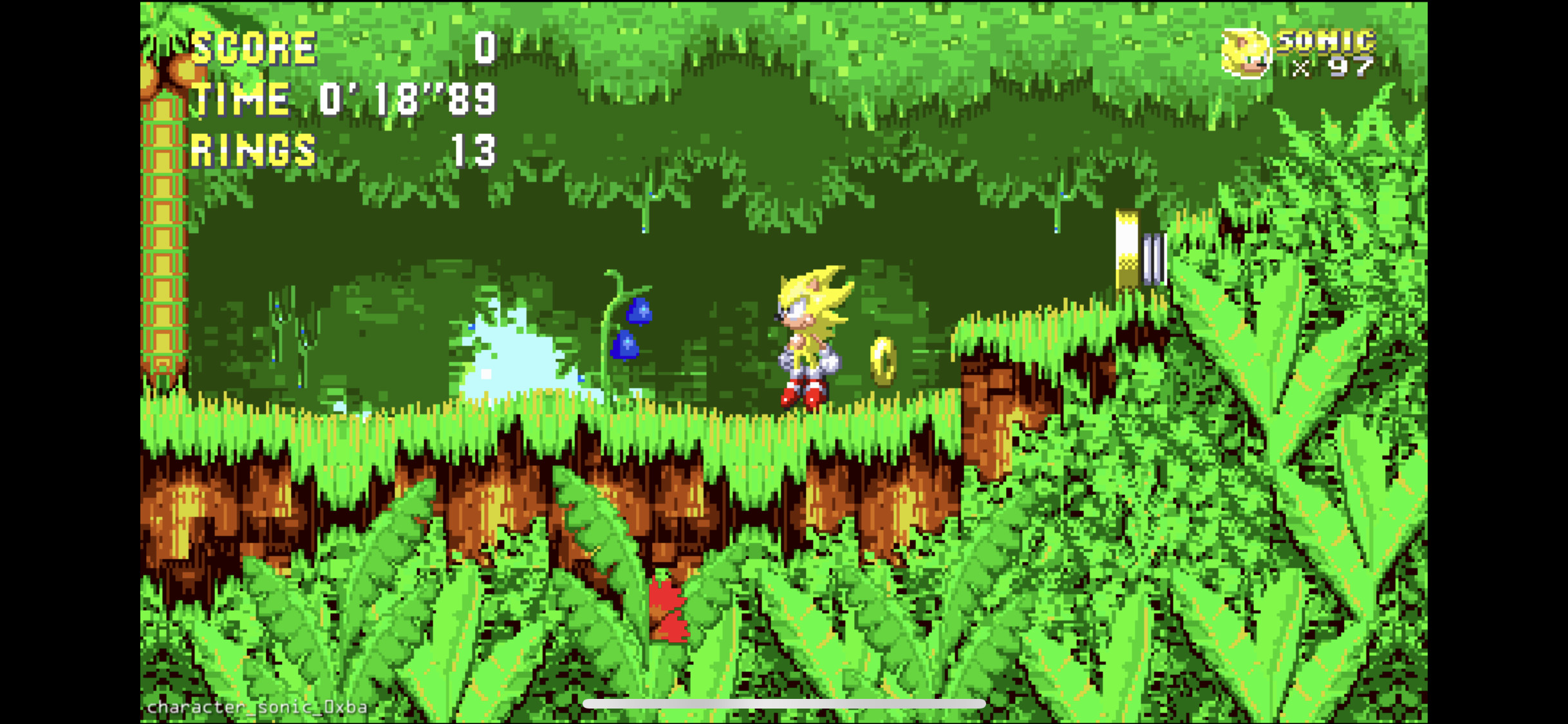 Sonic 3 A.I.R Super Edition Mod for Sonic 3 A.I.R. | S3AIR Mods