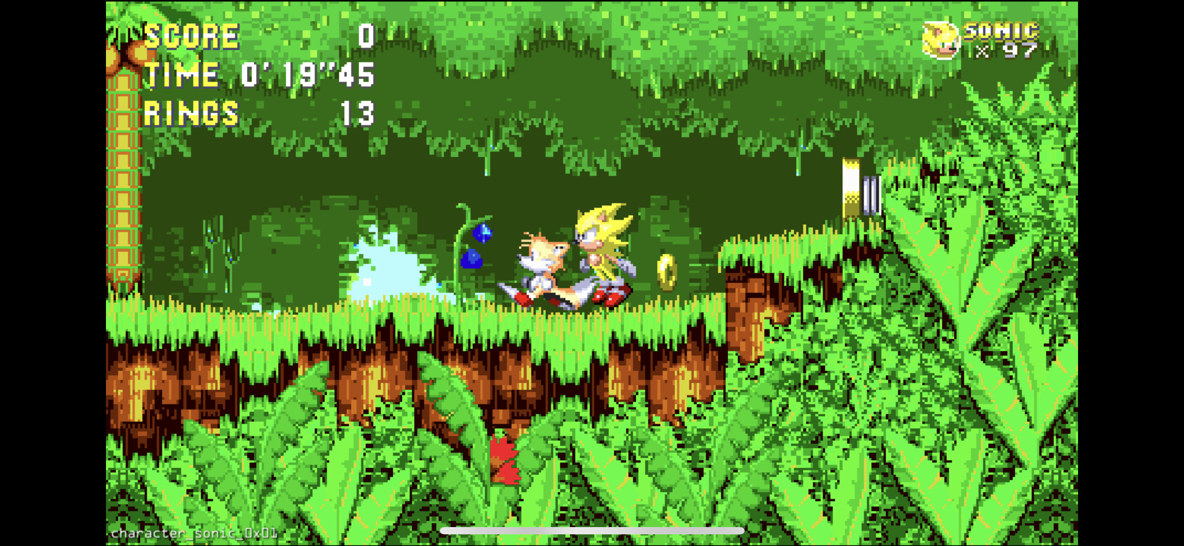 Sonic 3 A.I.R Super Edition Mod for Sonic 3 A.I.R. | S3AIR Mods