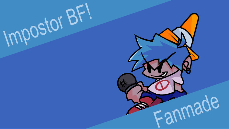 Impostor Boyfriend! [Friday Night Funkin'] [Mods]
