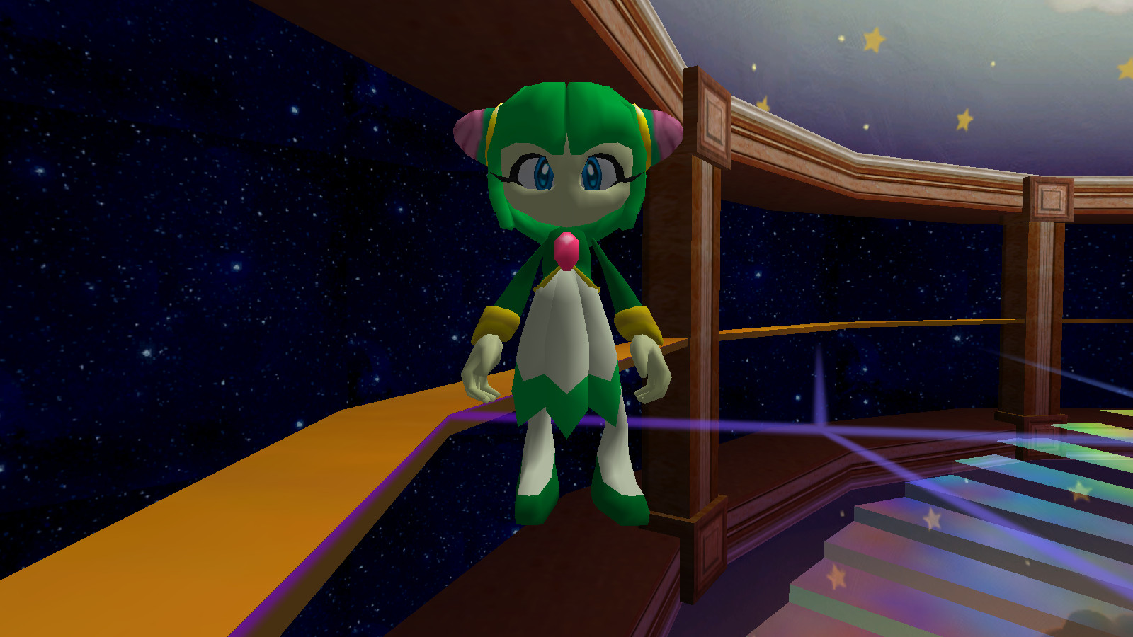 Cosmo Mod for Sonic Adventure 2 | SA2 Mods