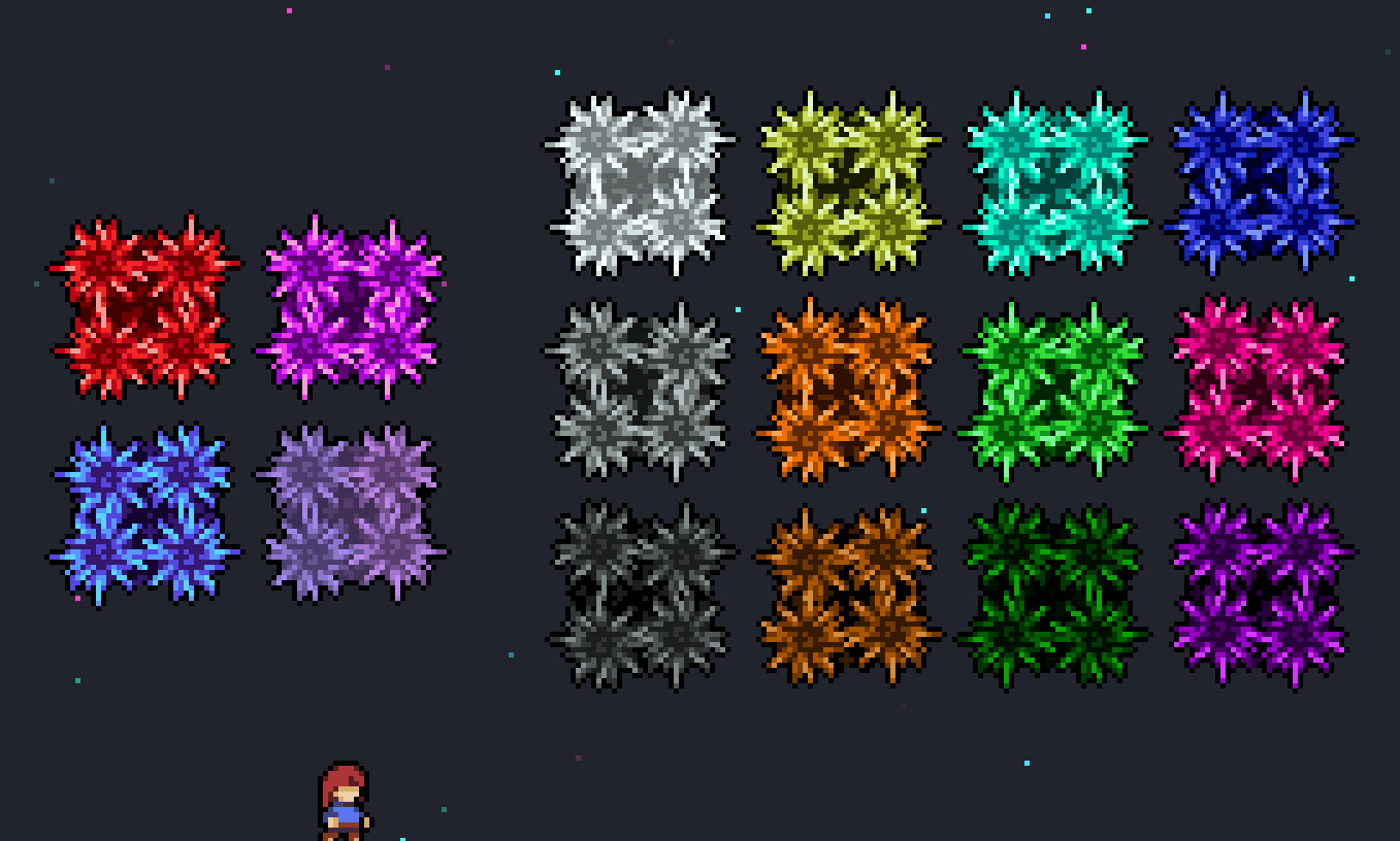 Flamecrafter's Asset Pack Mod for Celeste | Celeste Mods