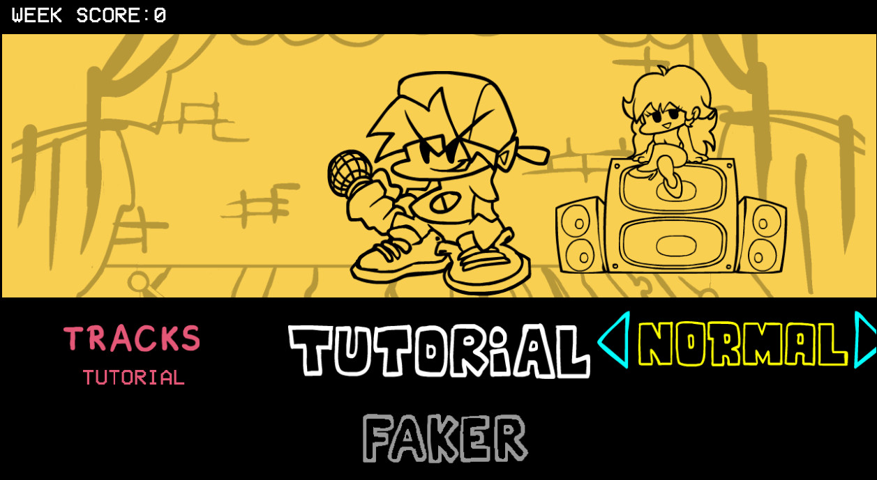Faker bf sing faker Mod for Friday Night Funkin' | FNF Mods