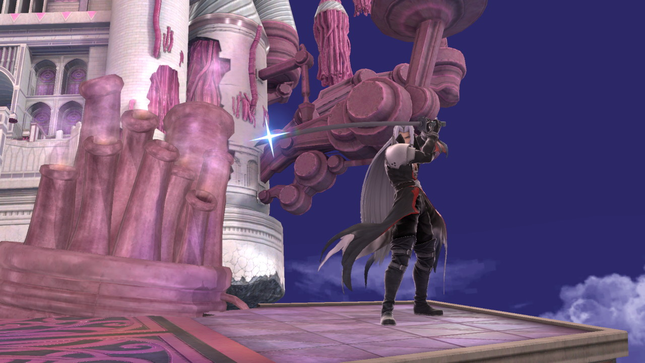 World of Chaos Mod for Super Smash Bros. Ultimate | SSBU Mods