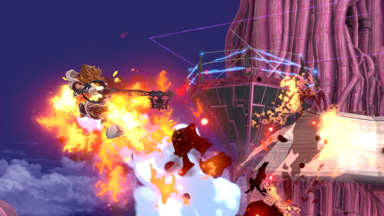 World of Chaos Mod for Super Smash Bros. Ultimate | SSBU Mods