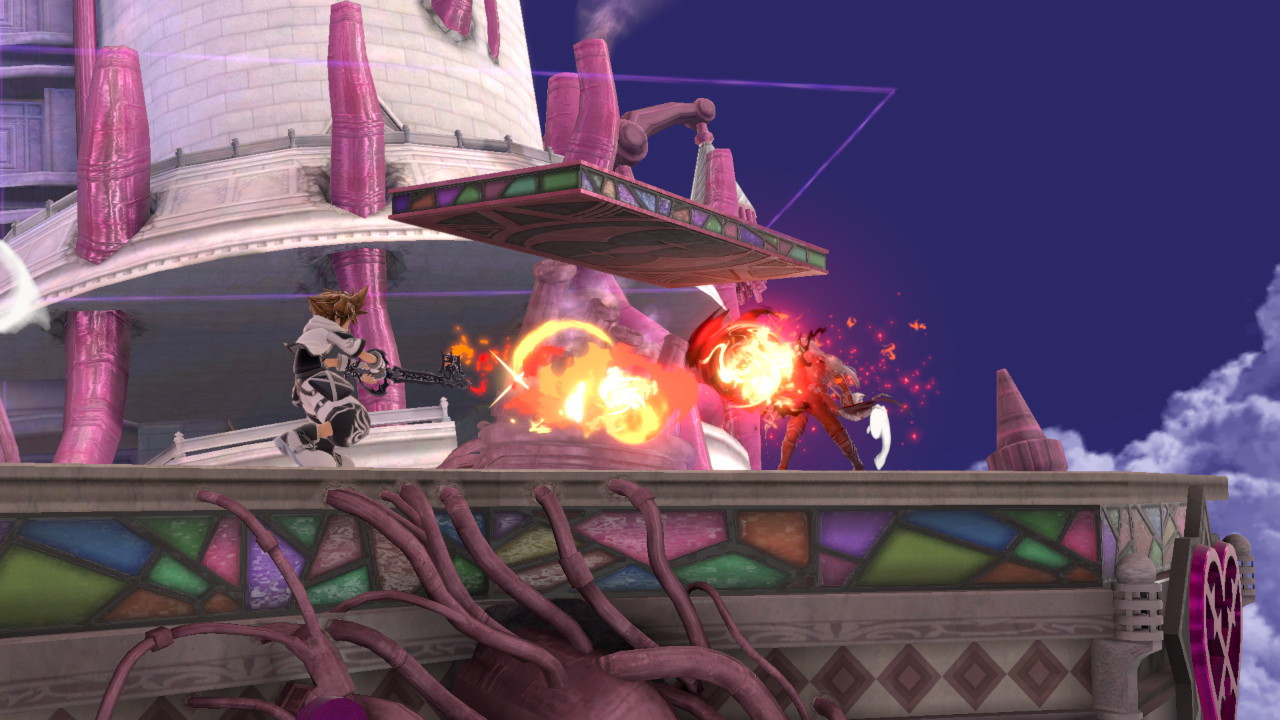 World of Chaos Mod for Super Smash Bros. Ultimate | SSBU Mods