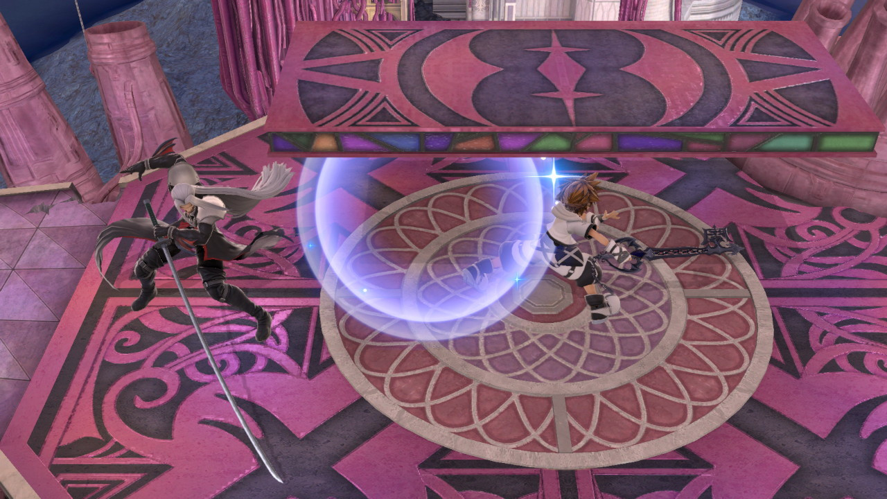 World of Chaos Mod for Super Smash Bros. Ultimate | SSBU Mods