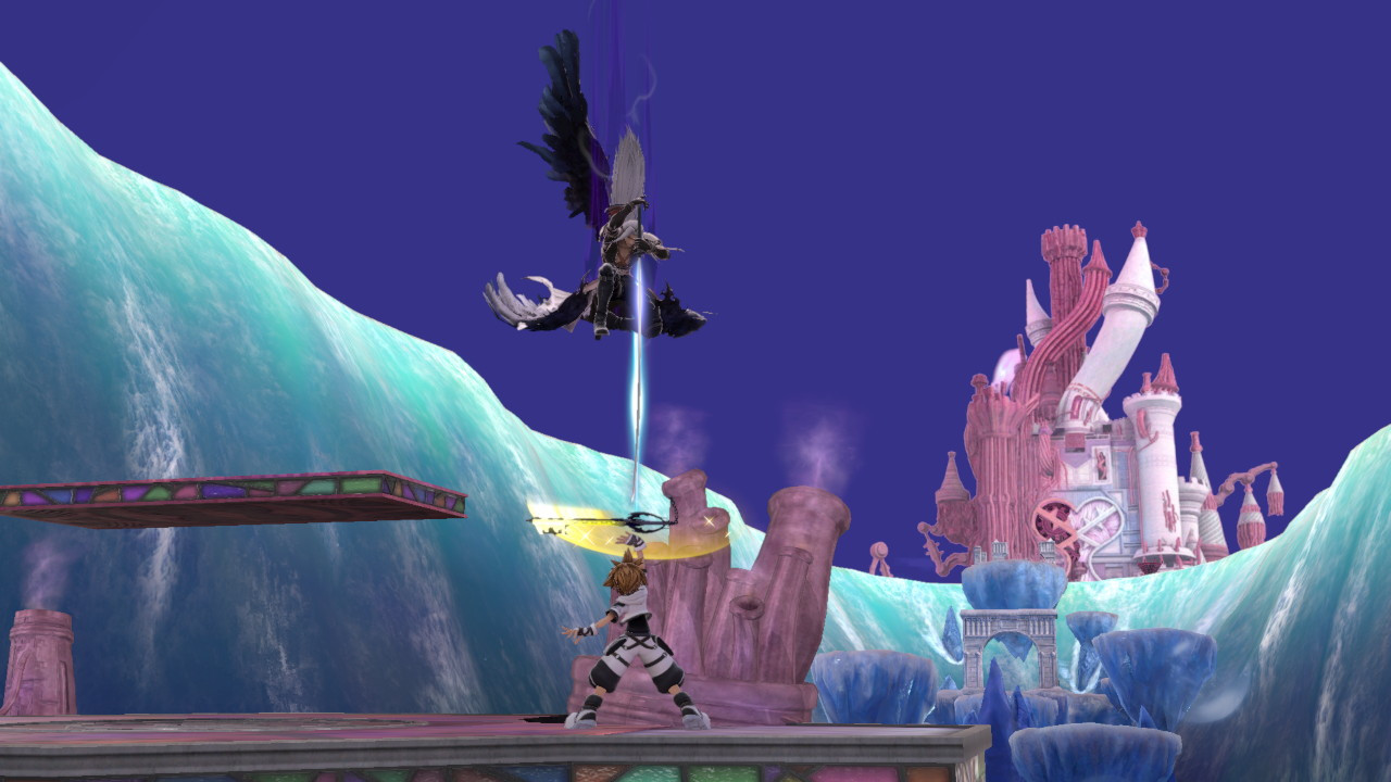 World of Chaos Mod for Super Smash Bros. Ultimate | SSBU Mods