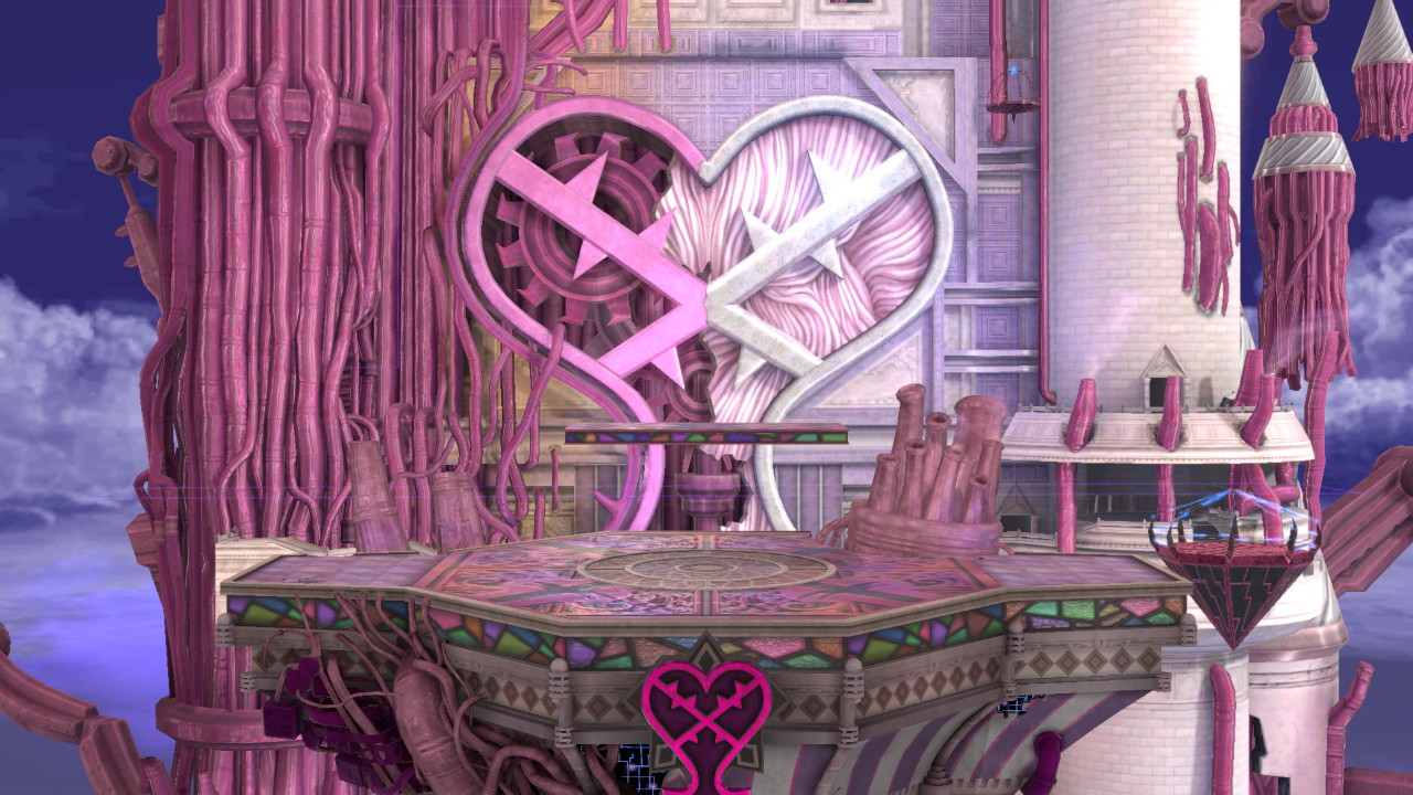 World of Chaos Mod for Super Smash Bros. Ultimate | SSBU Mods