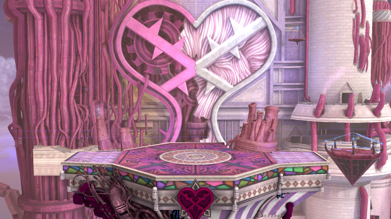 World of Chaos Mod for Super Smash Bros. Ultimate | SSBU Mods