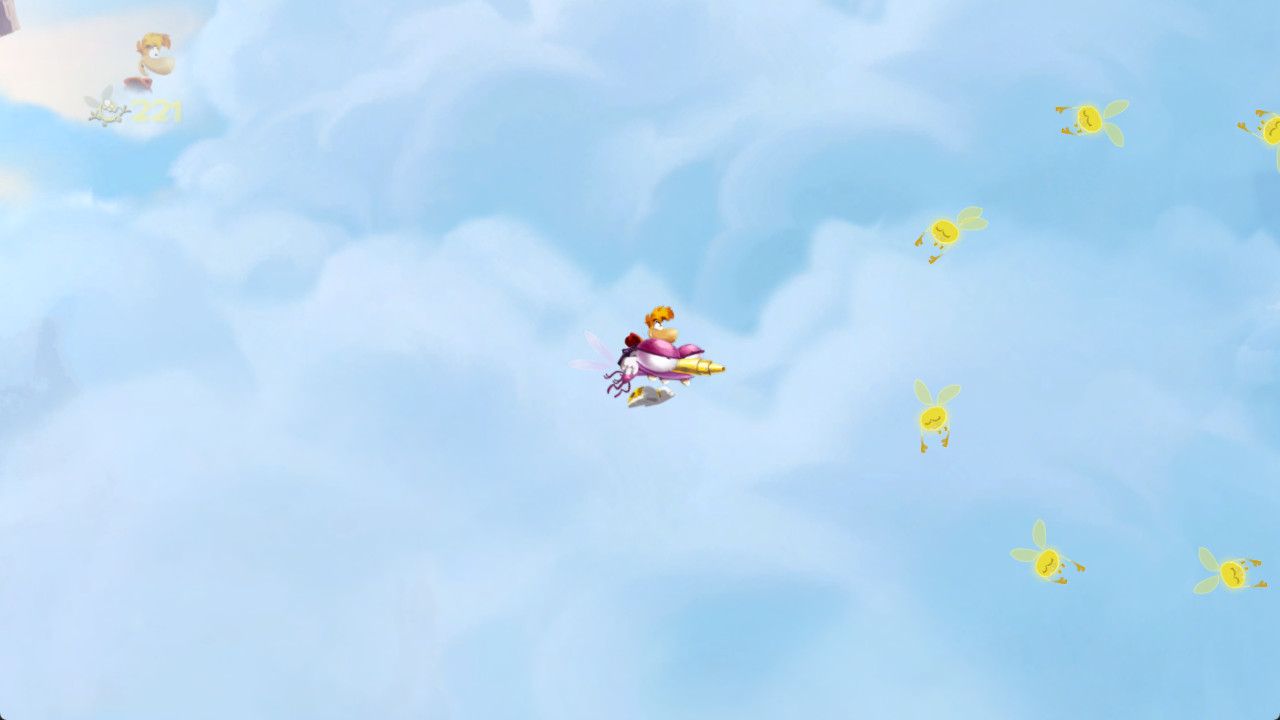 [OBSOLETE] Legends Assets Mod for Rayman Origins | RO Mods