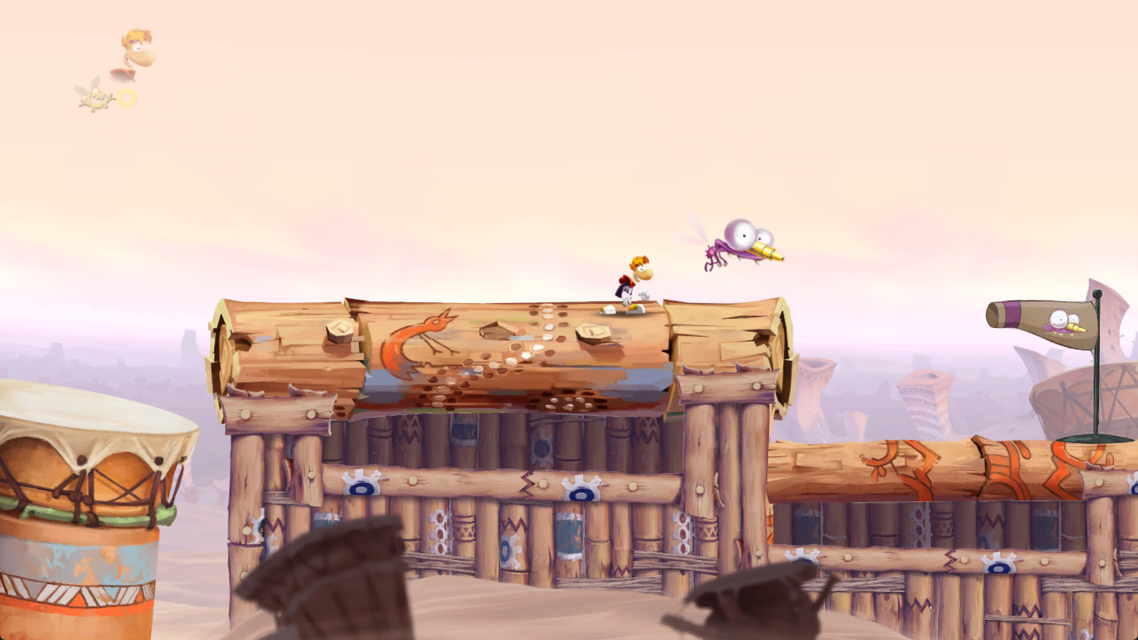[OBSOLETE] Legends Assets Mod for Rayman Origins | RO Mods