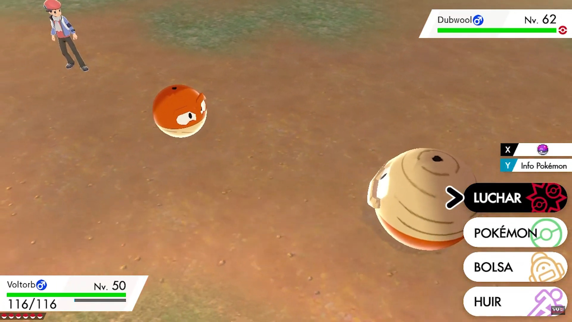 Voltorb Hisui / Hisuian Mod for Pokemon Sword & Shield | SWSH Mods