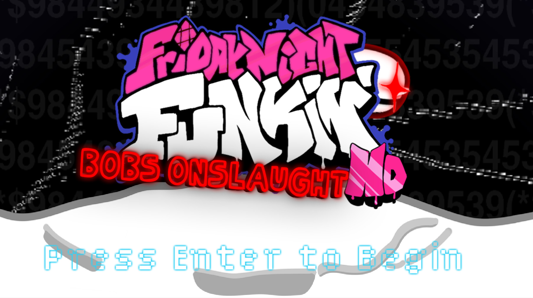 Bob's Onslaught HD Mod for Friday Night Funkin' | FNF Mods