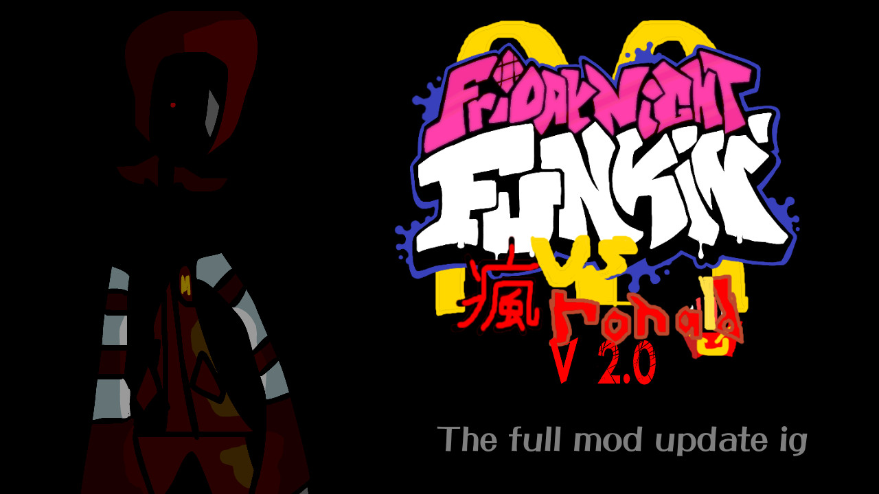 FNF: Embodiment of Burger Devil Mod for Friday Night Funkin' | FNF Mods
